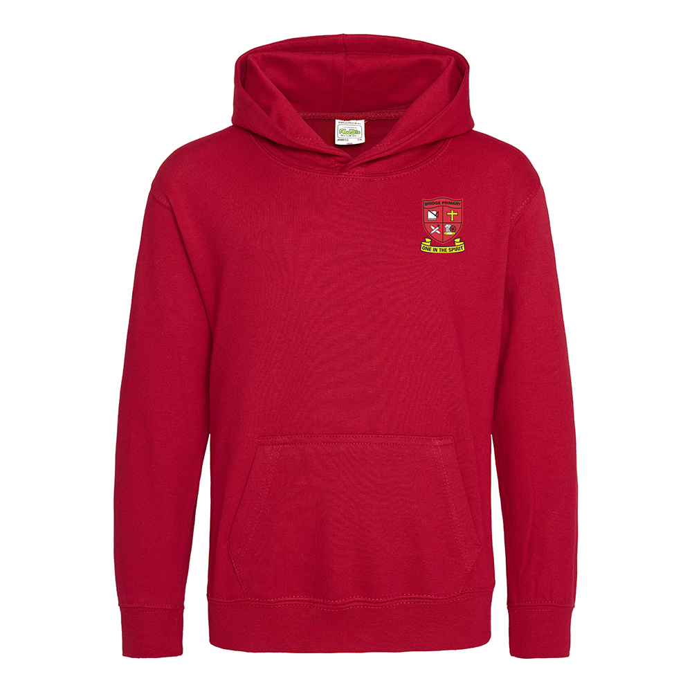 Bridge Integrated Primary School Leavers Hoodie (Adults) – BrandMarque